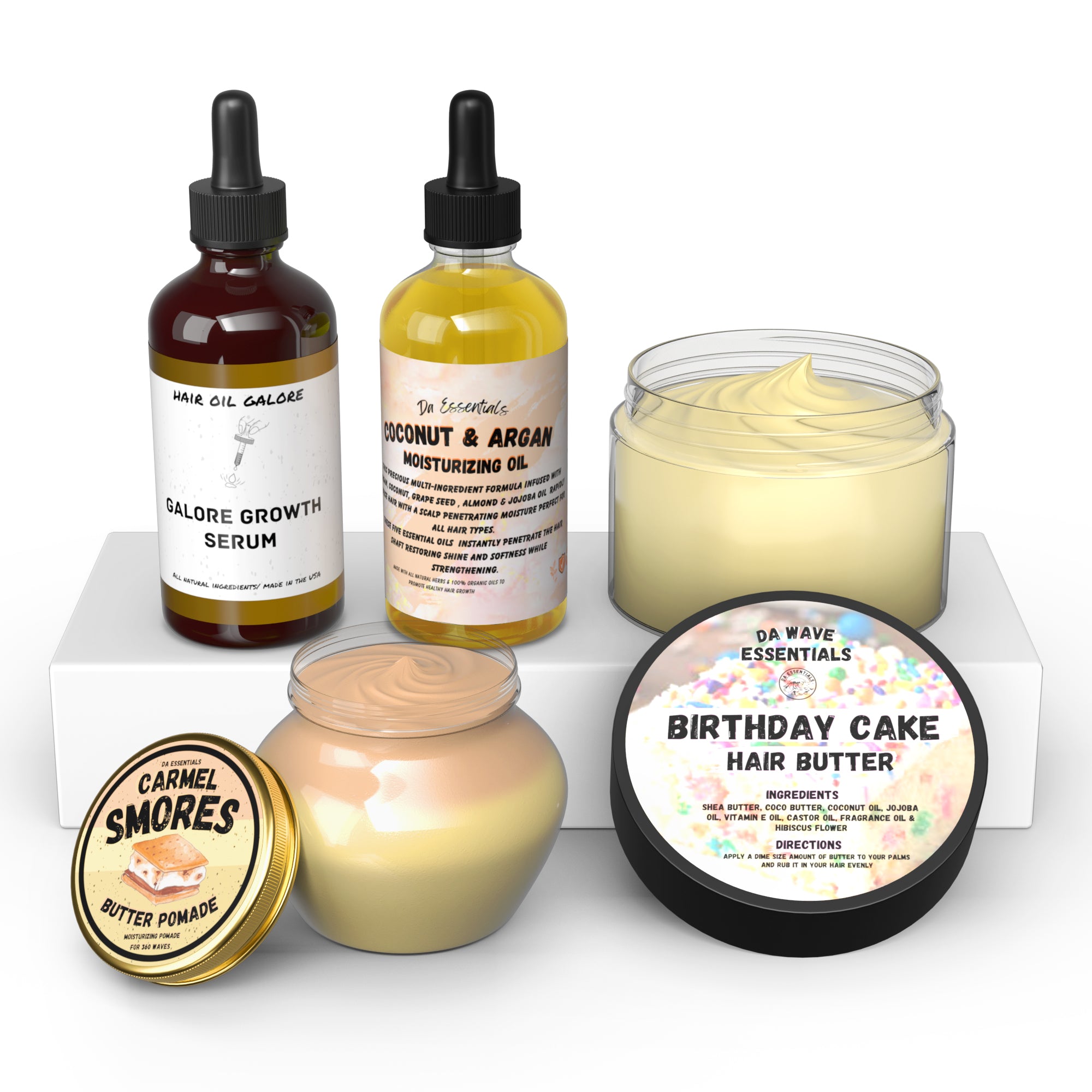 New Bundles – DA WAVE ESSENTIAL