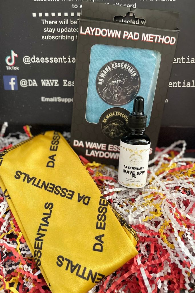 Da Starter Kit – DA WAVE ESSENTIAL