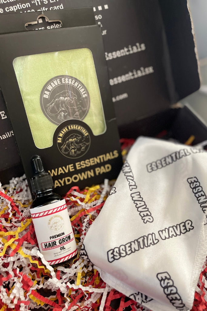 Da Starter Kit – DA WAVE ESSENTIAL