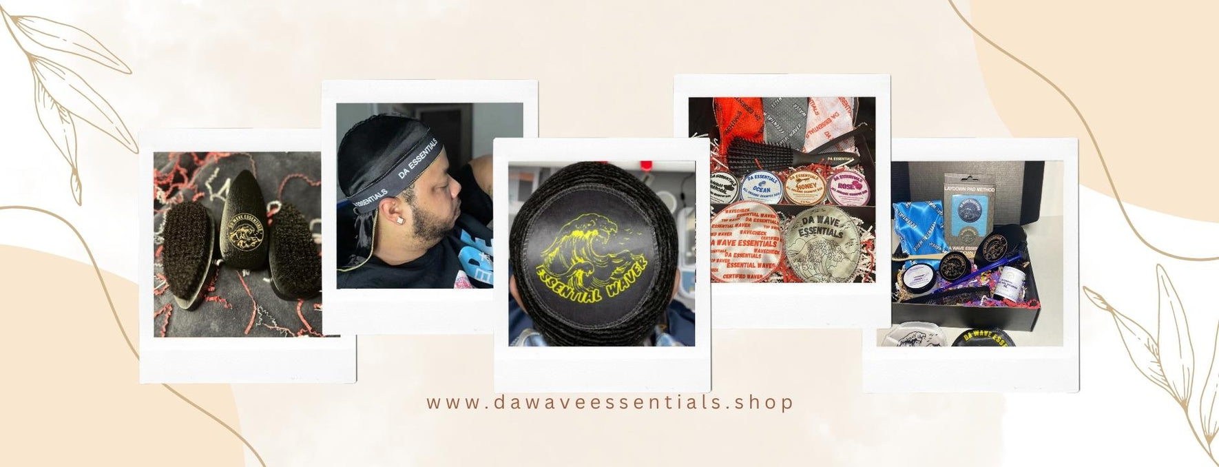 Da Wave Essentials – DA WAVE ESSENTIAL