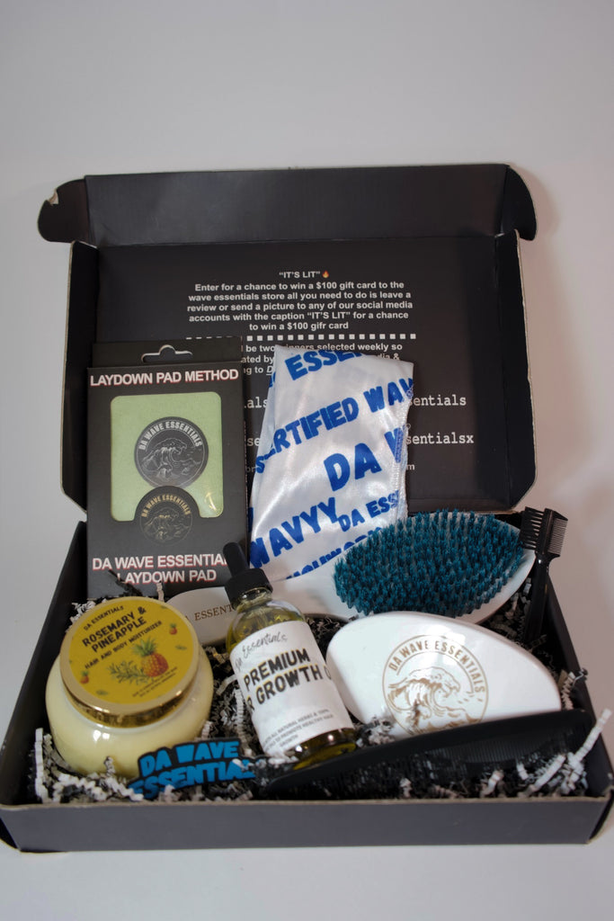 360 Wave Beginners Box Ultimate Starter Kit For 360 Waves – DA WAVE ...