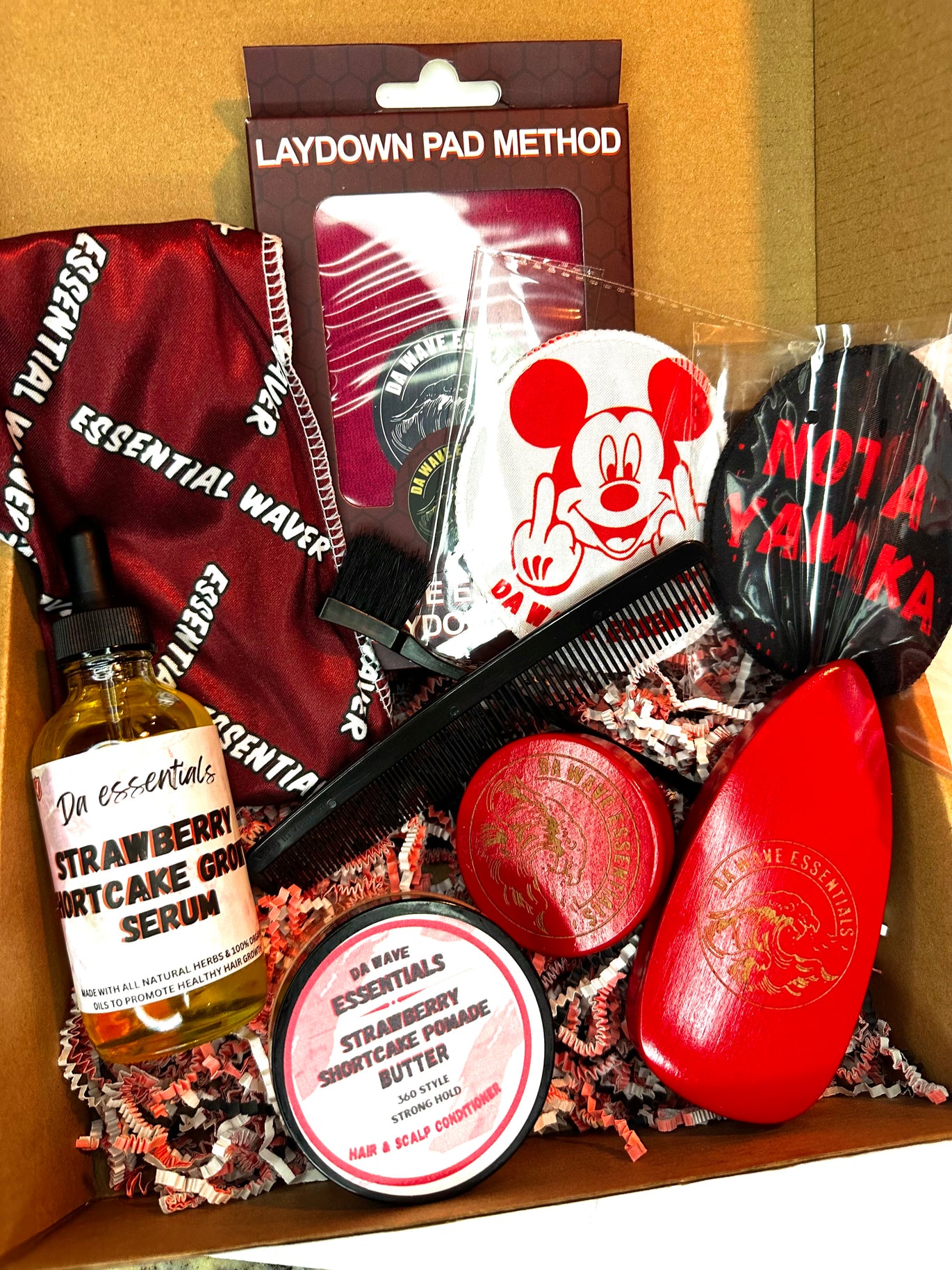 LIMITED EDITION BUNDLES – DA WAVE ESSENTIAL