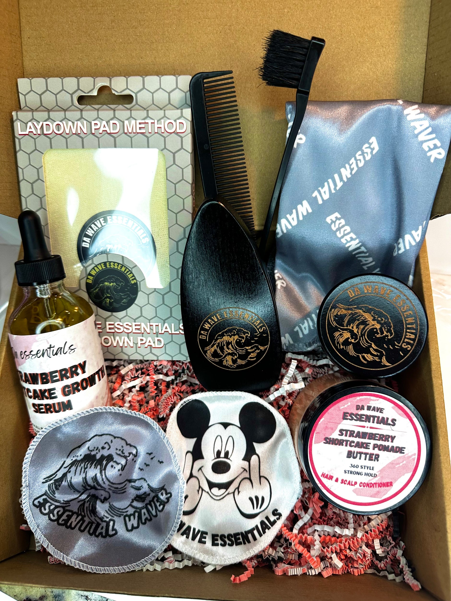 LIMITED EDITION BUNDLES – DA WAVE ESSENTIAL