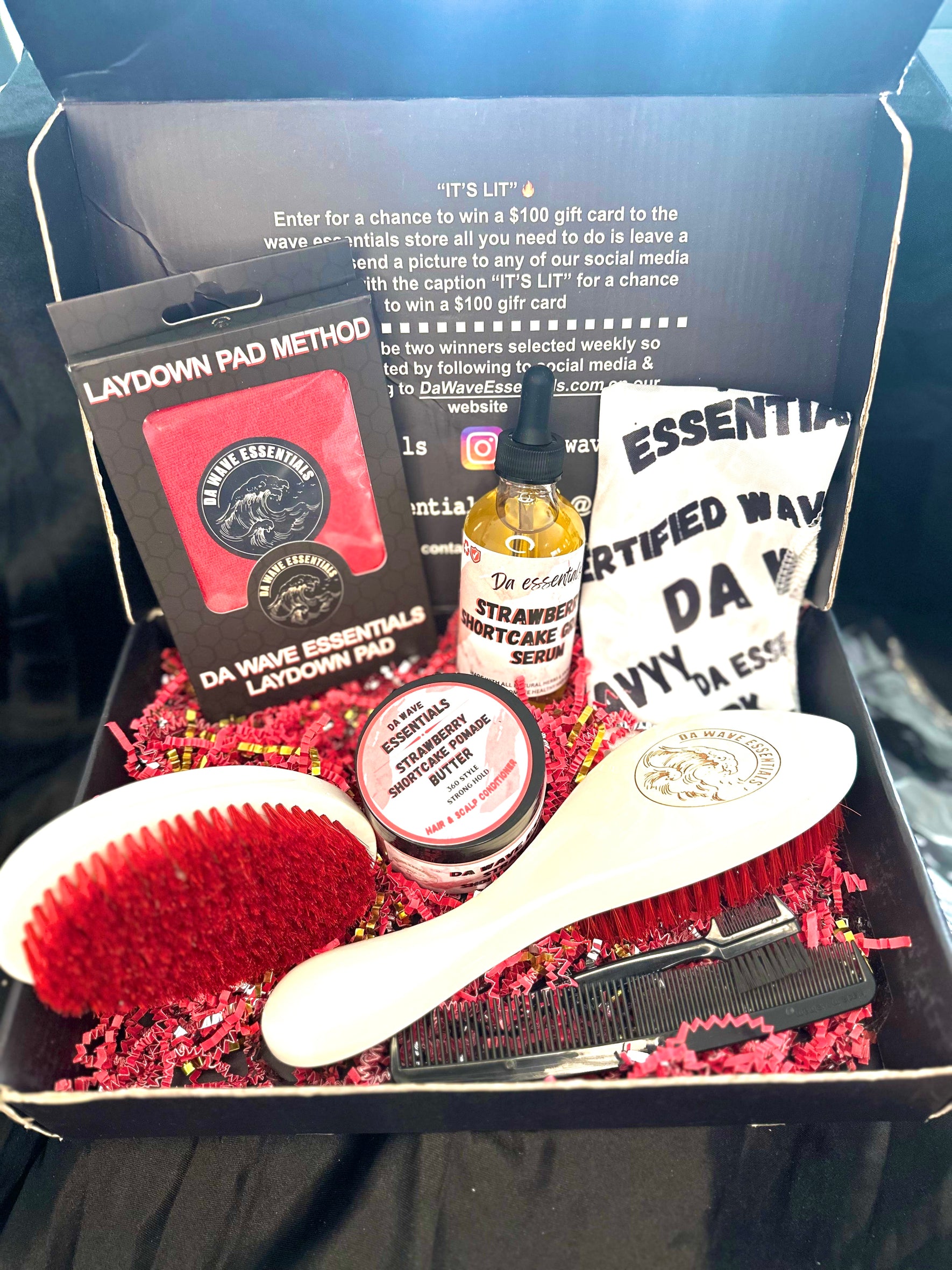 LIMITED EDITION BUNDLES – DA WAVE ESSENTIAL